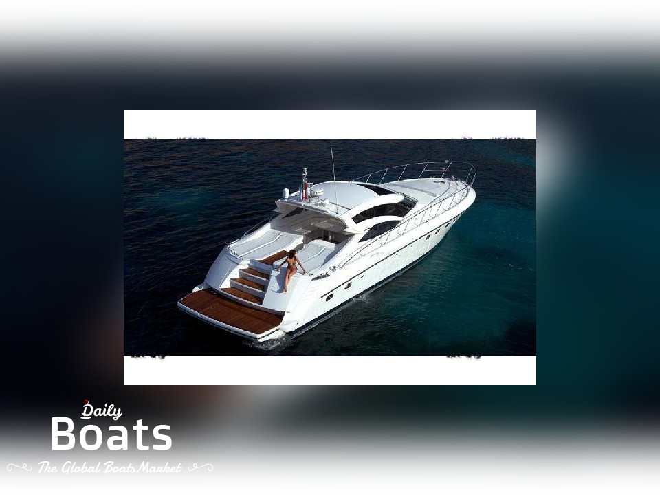 2010 Sarnico 60 for sale. View price, photos and Buy 2010 Sarnico 60 ...