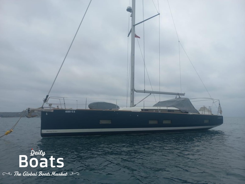 2015 Beneteau Oceanis 55 for sale. View price, photos and Buy 2015 ...