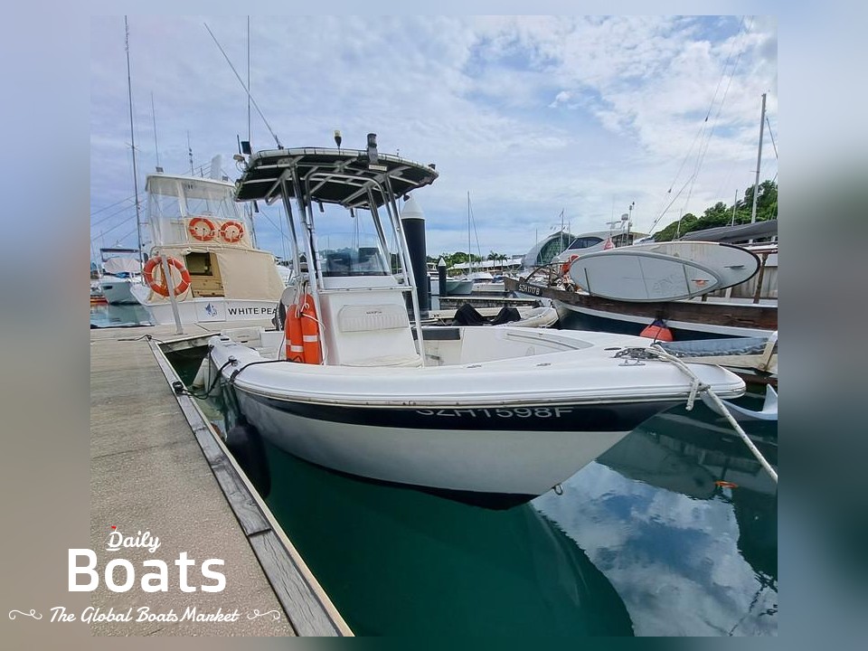 2007 Sea Fox 236 for sale. View price, photos and Buy 2007 Sea Fox 236 ...