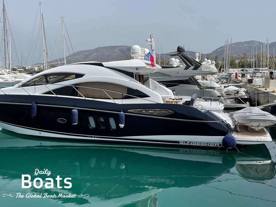 2008 Sunseeker Predator 52 for sale. View price, photos and Buy 2008 ...
