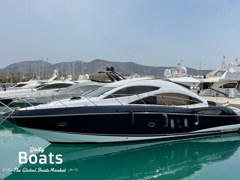 2008 Sunseeker Predator 52 for sale. View price, photos and Buy 2008 ...