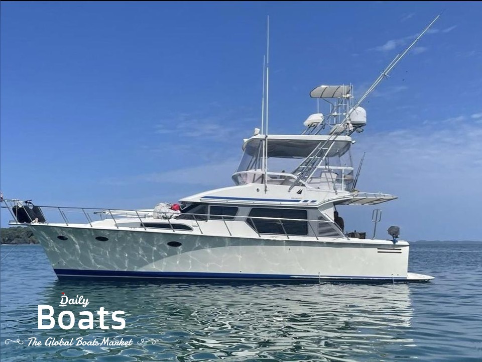 2004 Mikelson 43 Sportfisher for sale. View price, photos and Buy 2004 ...
