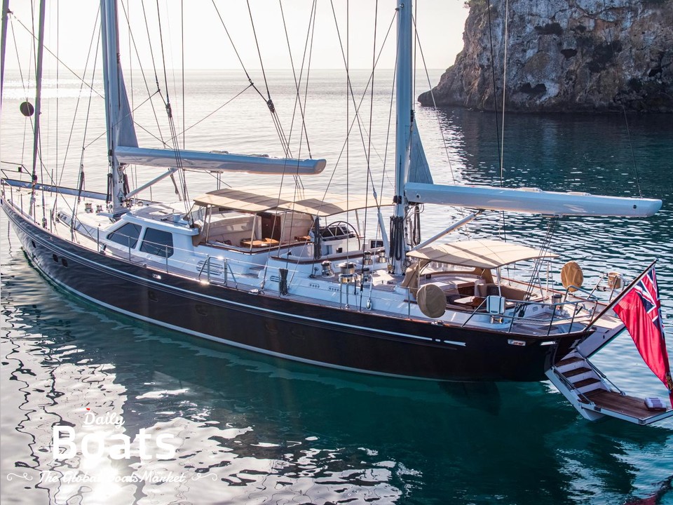 1998 Alloy Yachts Cruising Ketch for sale. View price, photos and Buy ...