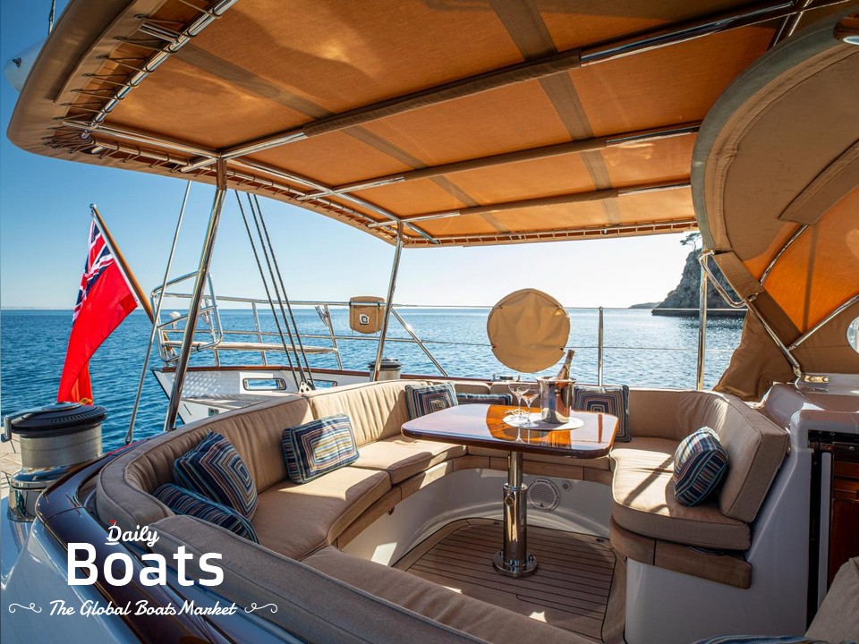 1998 Alloy Yachts Cruising Ketch for sale. View price, photos and Buy ...