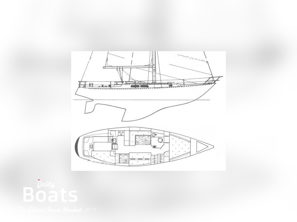 1977 Newport C&C 41S for sale. View price, photos and Buy 1977 Newport ...