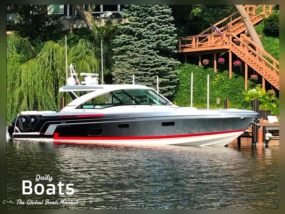 2017 Formula 430 Super Sport Crossover for sale. View price, photos and ...