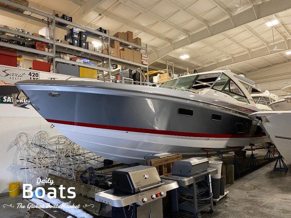 2017 Formula 430 Super Sport Crossover for sale. View price, photos and ...