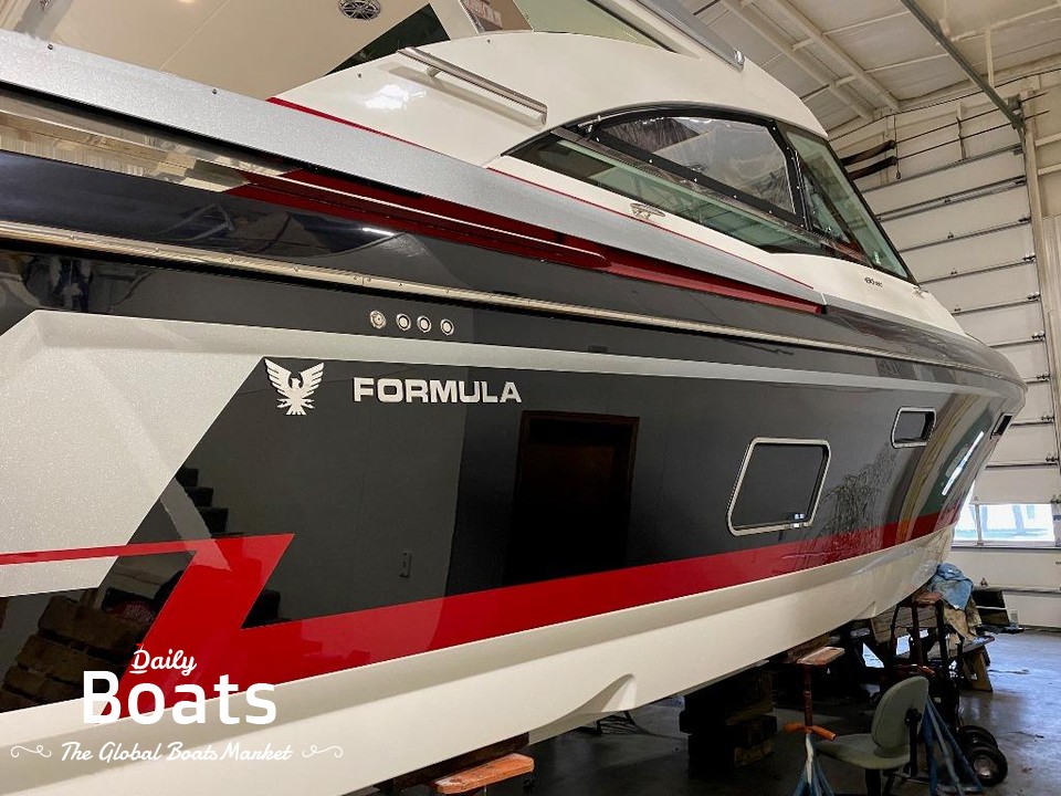 2017 Formula 430 Super Sport Crossover for sale. View price, photos and ...