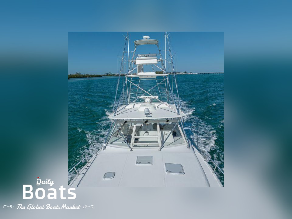 2008 Cabo 45 Express for sale. View price, photos and Buy 2008 Cabo 45 ...