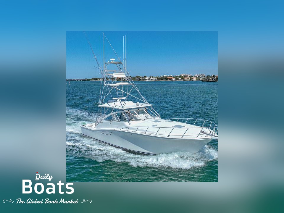 2008 Cabo 45 Express for sale. View price, photos and Buy 2008 Cabo 45 ...