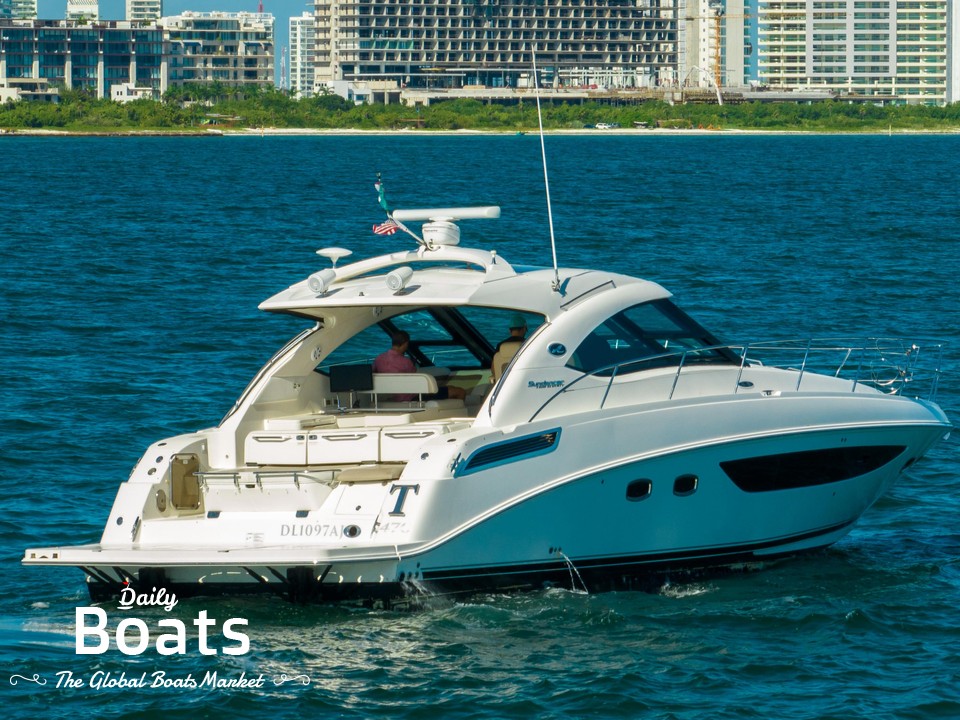 2013 Sea Ray 470 Sundancer for sale. View price, photos and Buy 2013 ...