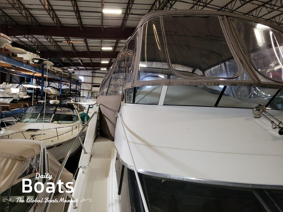 2004 Silverton 410 Sport Bridge for sale. View price, photos and Buy ...