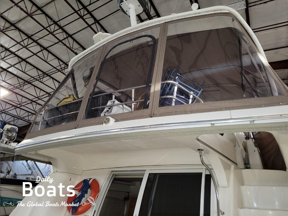 2004 Silverton 410 Sport Bridge for sale. View price, photos and Buy ...