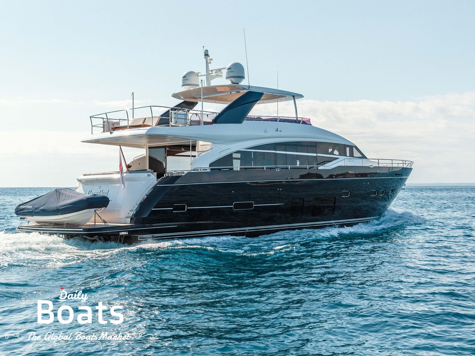 2018 Princess 88 for sale. View price, photos and Buy 2018 Princess 88 ...