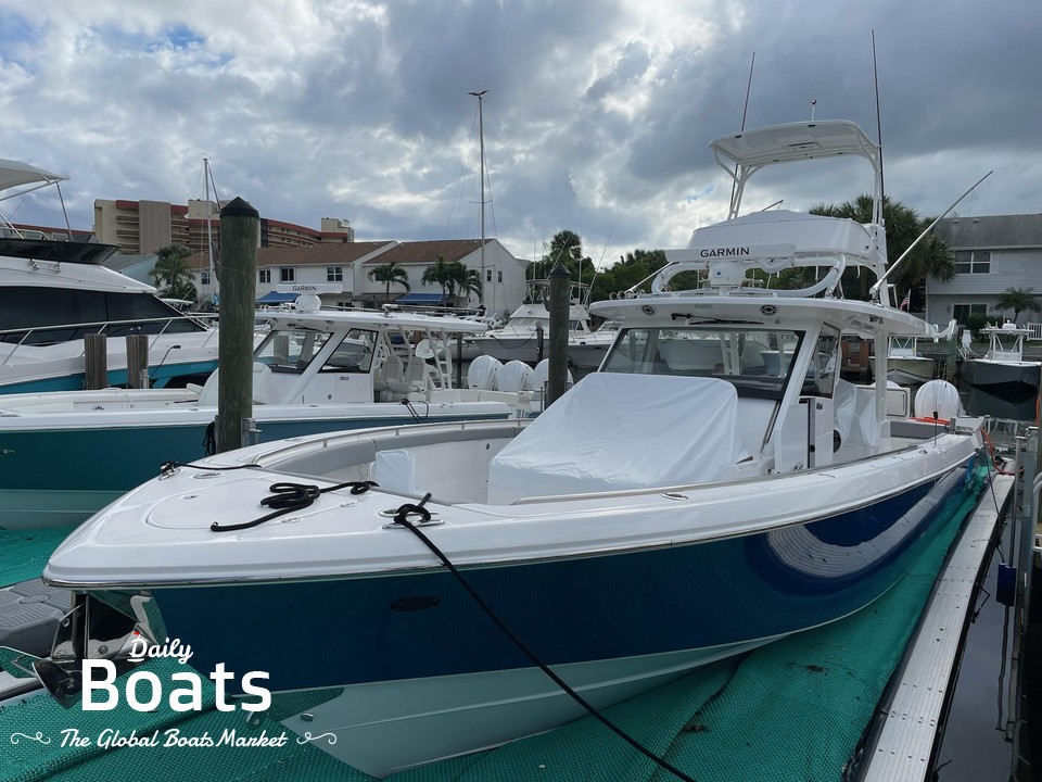 2023 Everglades 455 for sale. View price, photos and Buy 2023 ...