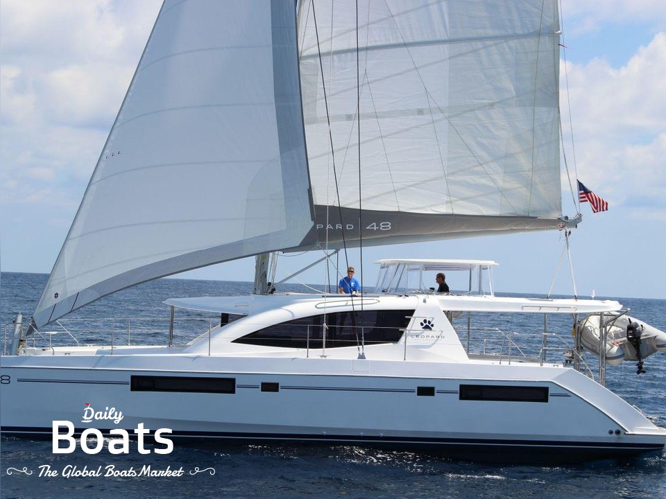 2015 Leopard 48 for sale. View price, photos and Buy 2015 Leopard 48 ...