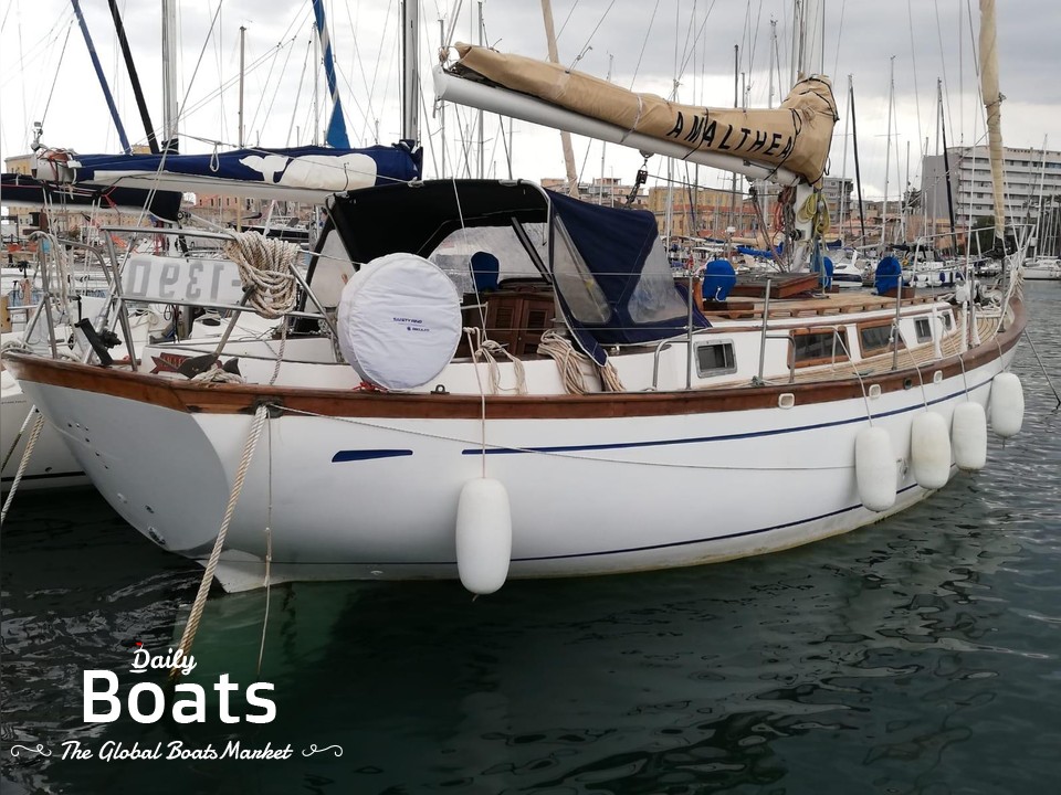 1978 Universal Marine Perry 41 for sale. View price, photos and Buy ...