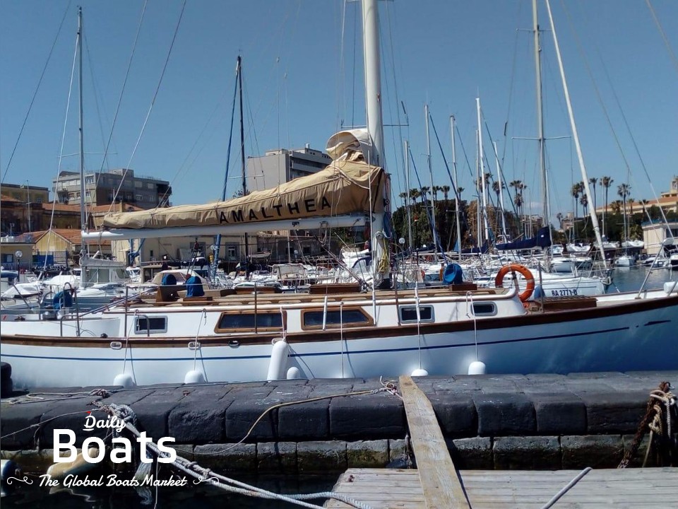 1978 Universal Marine Perry 41 for sale. View price, photos and Buy ...