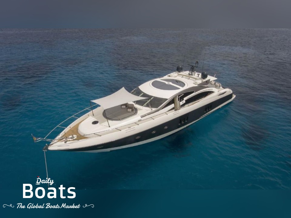 2007 Sunseeker Predator 82 for sale. View price, photos and Buy 2007 ...