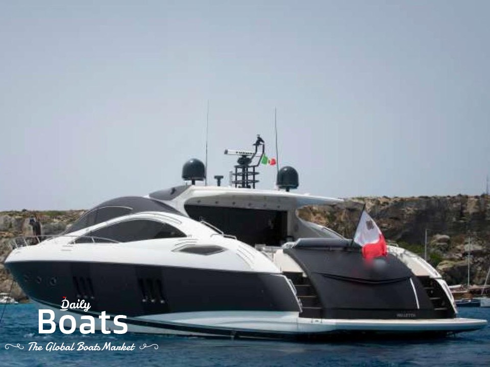 2007 Sunseeker Predator 82 for sale. View price, photos and Buy 2007 ...