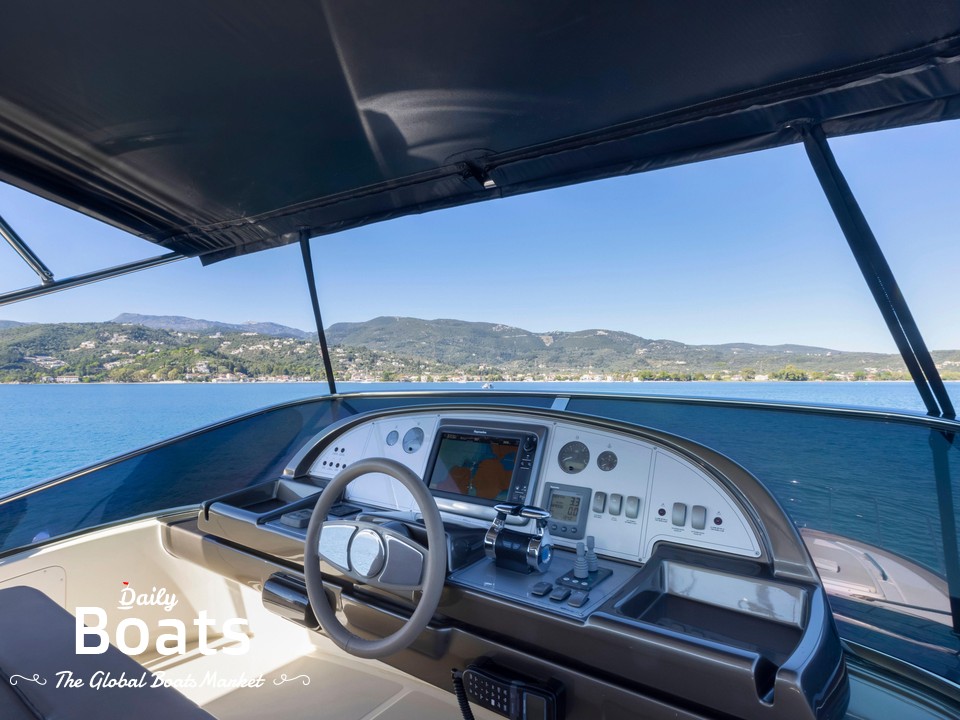 2009 Riva Sportriva 56 for sale. View price, photos and Buy 2009 Riva ...