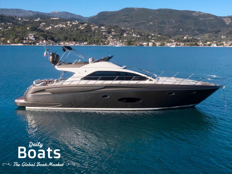 2009 Riva Sportriva 56 for sale. View price, photos and Buy 2009 Riva ...