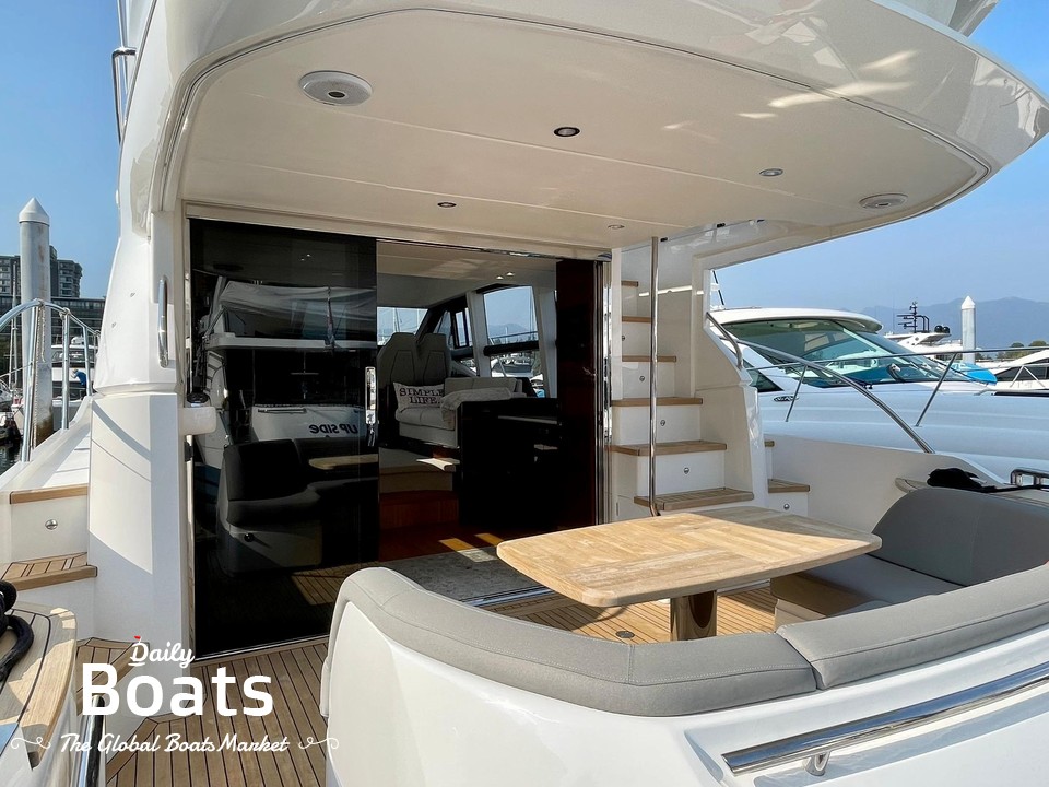 2018 Princess F49 for sale. View price, photos and Buy 2018 Princess ...