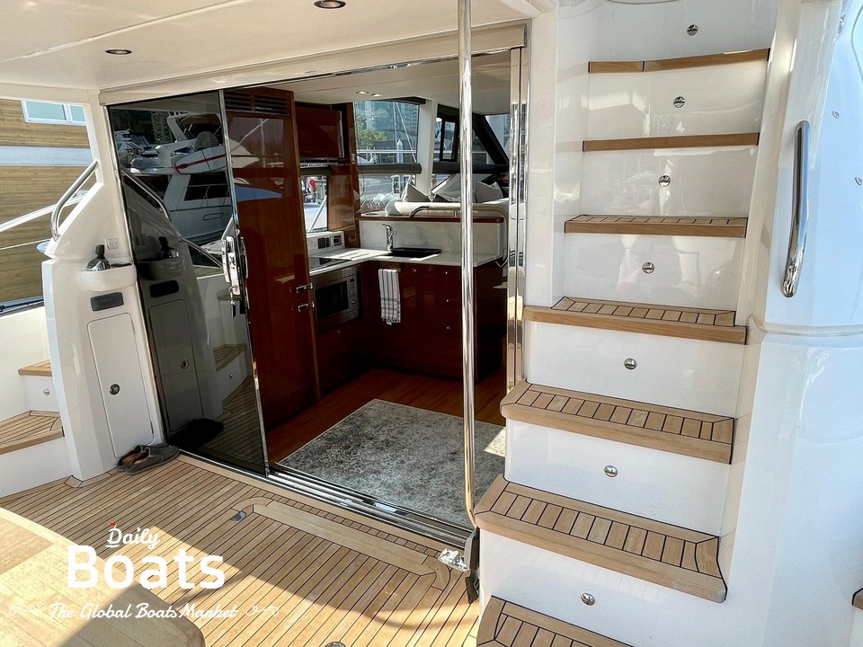 2018 Princess F49 for sale. View price, photos and Buy 2018 Princess ...
