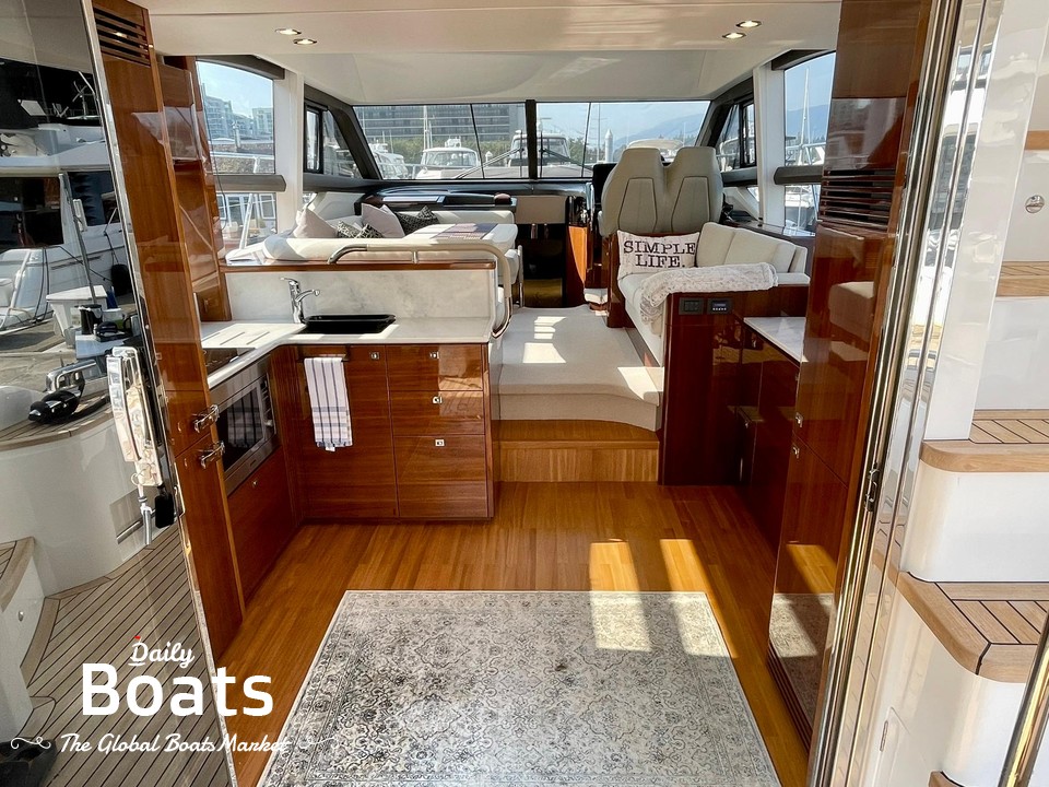 2018 Princess F49 for sale. View price, photos and Buy 2018 Princess ...