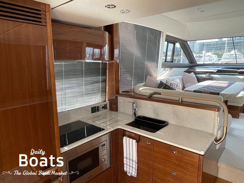 2018 Princess F49 for sale. View price, photos and Buy 2018 Princess ...