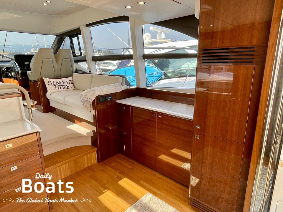 2018 Princess F49 for sale. View price, photos and Buy 2018 Princess ...