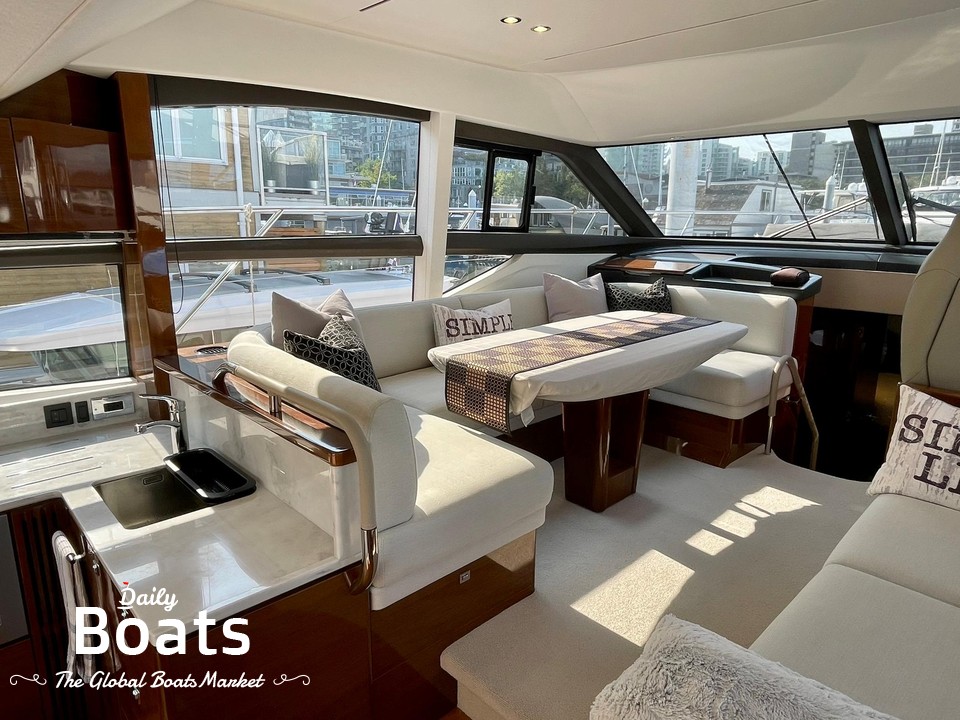 2018 Princess F49 for sale. View price, photos and Buy 2018 Princess ...