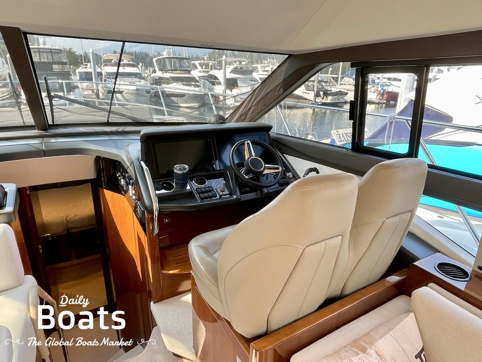 2018 Princess F49 for sale. View price, photos and Buy 2018 Princess ...