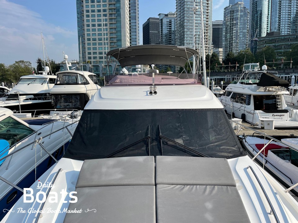 2018 Princess F49 for sale. View price, photos and Buy 2018 Princess ...
