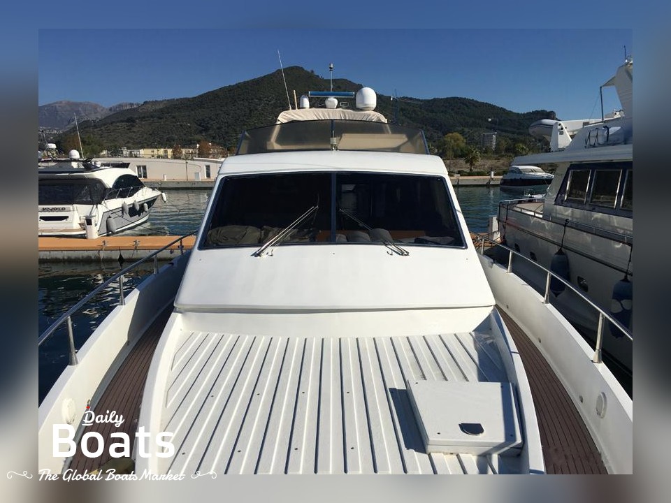 1992 Baia 60 Fly for sale. View price, photos and Buy 1992 Baia 60 Fly ...