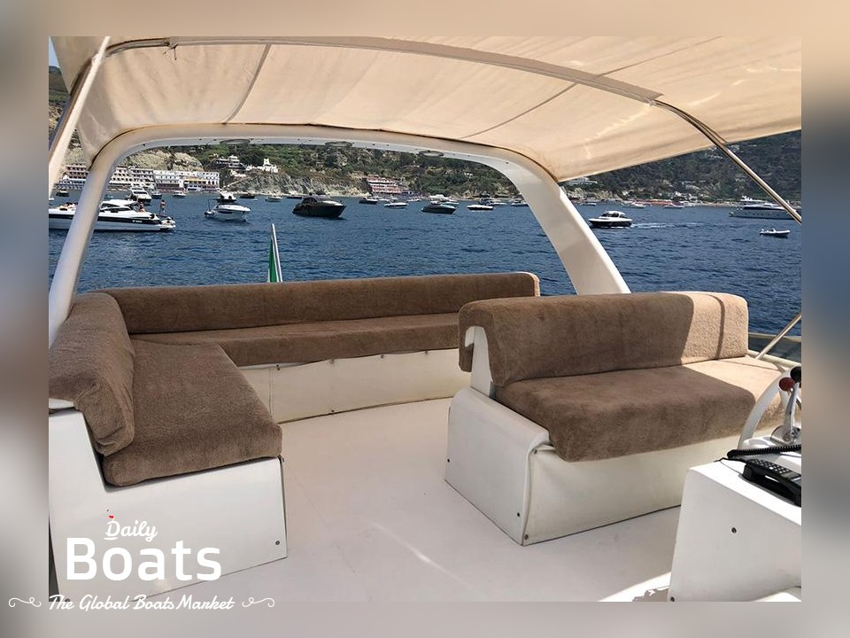 1992 Baia 60 Fly for sale. View price, photos and Buy 1992 Baia 60 Fly ...