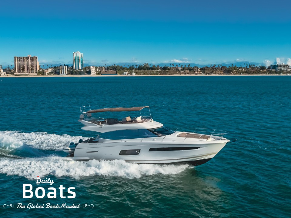 2015 Prestige 550 for sale. View price, photos and Buy 2015 Prestige ...