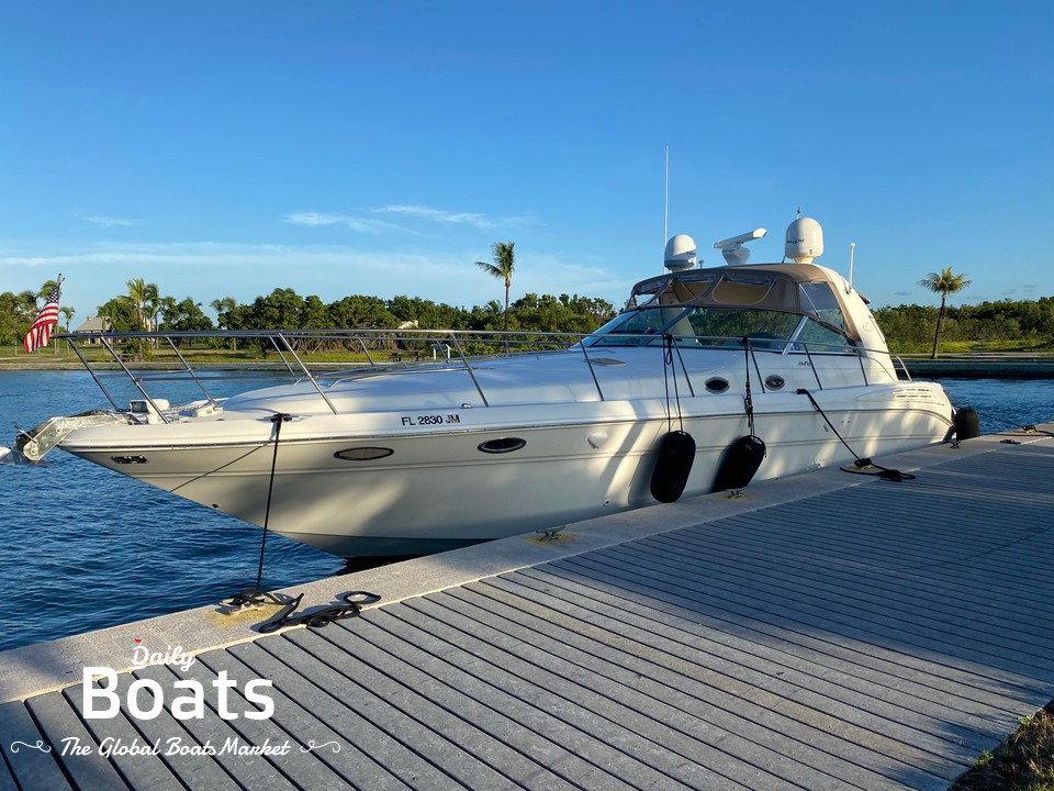 1997 Sea Ray 400 Sundancer for sale. View price, photos and Buy 1997 ...