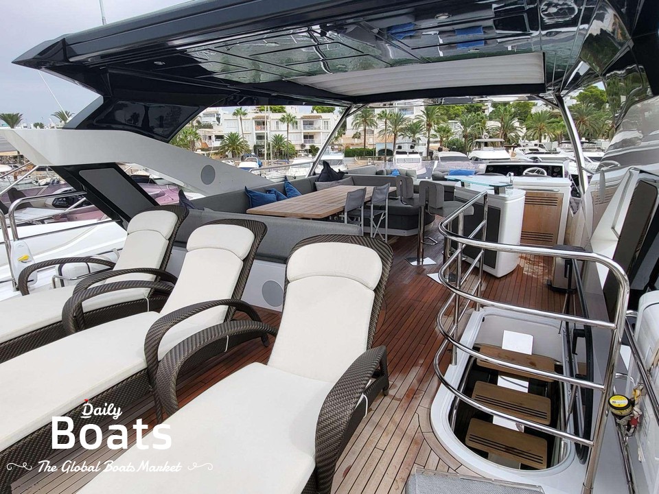 2020 Sunseeker Yacht 76 for sale. View price, photos and Buy 2020 ...