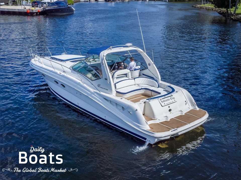 2003 Sea Ray 420 Sundancer for sale. View price, photos and Buy 2003 ...