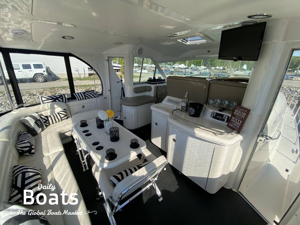 2002 Sea Ray 480 Motor Yacht for sale. View price, photos and Buy 2002 ...