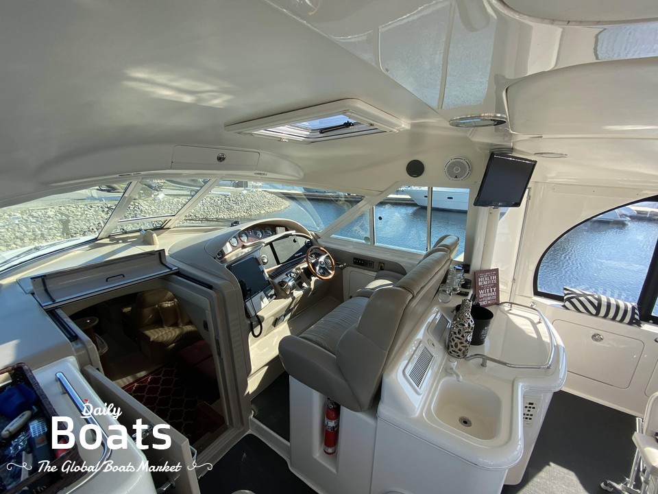 2002 Sea Ray 480 Motor Yacht for sale. View price, photos and Buy 2002 ...