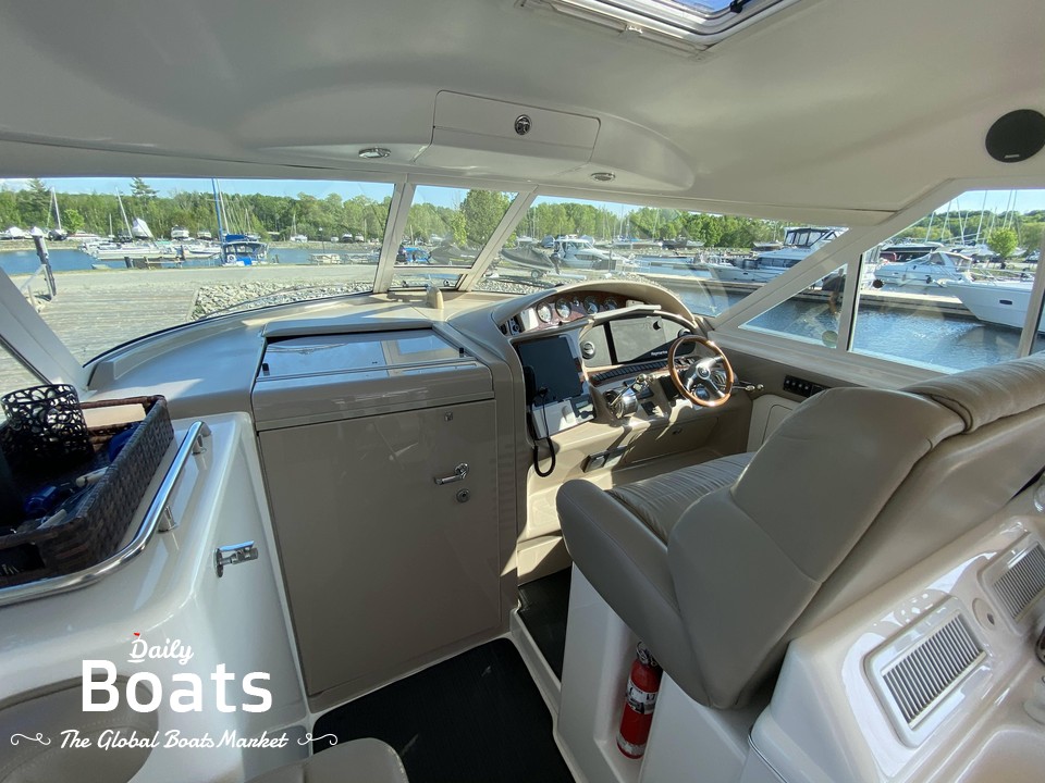 2002 Sea Ray 480 Motor Yacht for sale. View price, photos and Buy 2002 ...