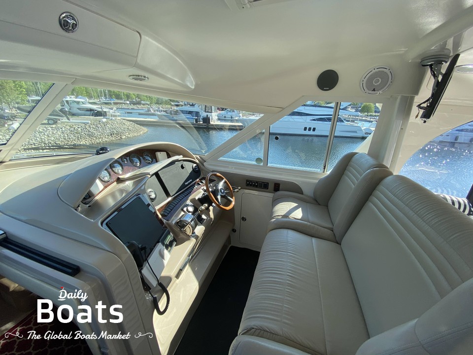 2002 Sea Ray 480 Motor Yacht for sale. View price, photos and Buy 2002 ...