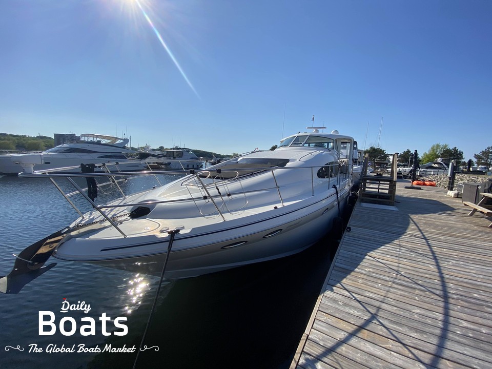 2002 Sea Ray 480 Motor Yacht for sale. View price, photos and Buy 2002 ...