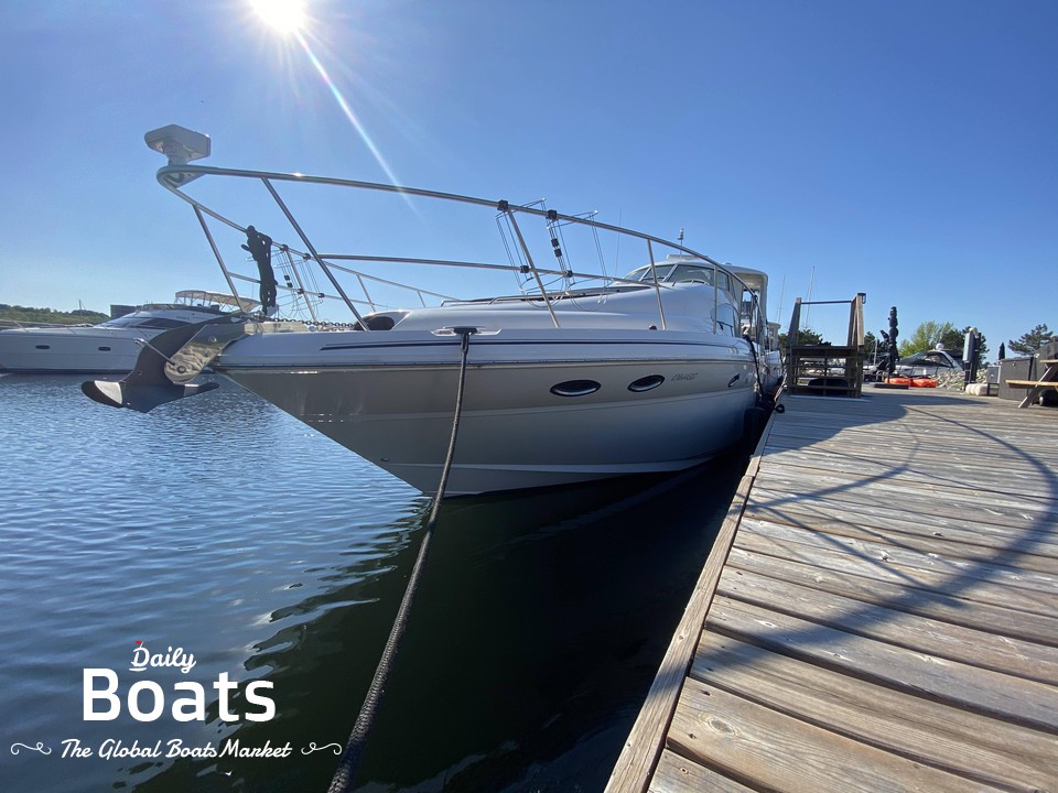 2002 Sea Ray 480 Motor Yacht for sale. View price, photos and Buy 2002 ...