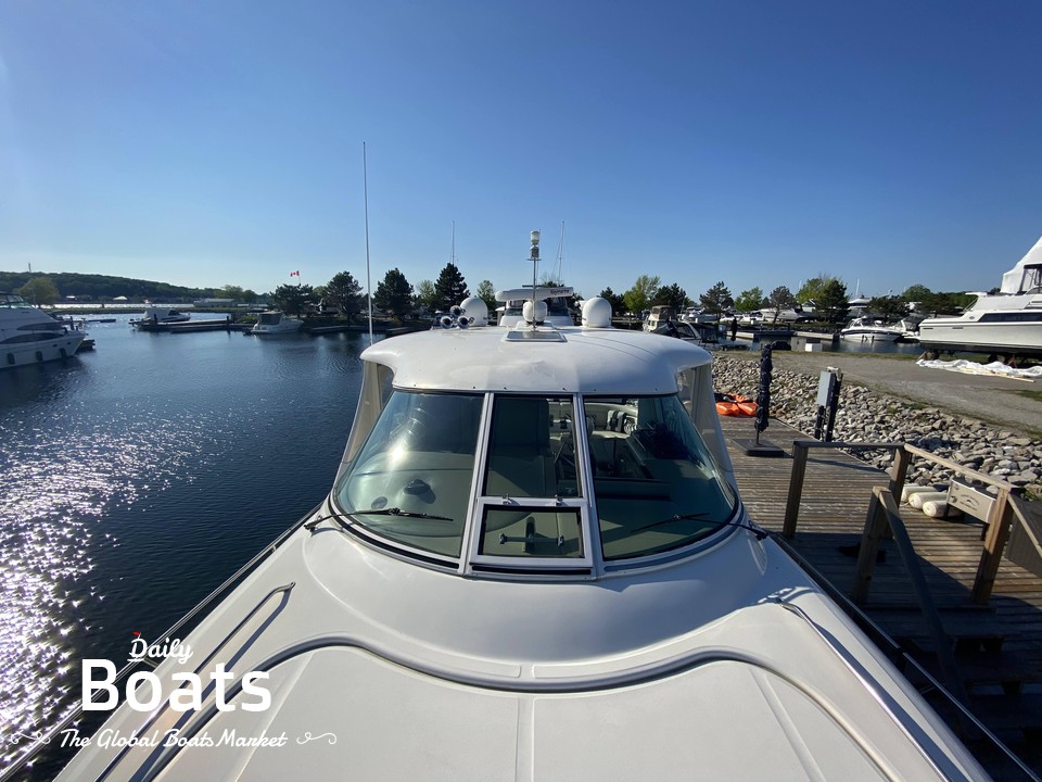 2002 Sea Ray 480 Motor Yacht for sale. View price, photos and Buy 2002 ...