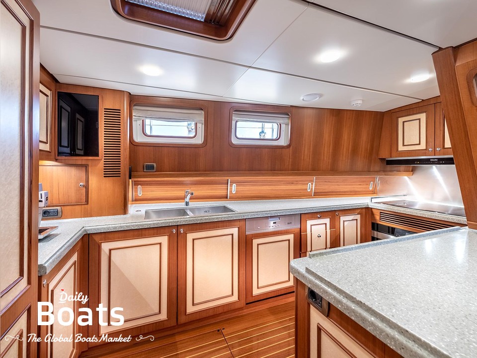 1989 Palmer Johnson Motorsailer for sale. View price, photos and Buy ...