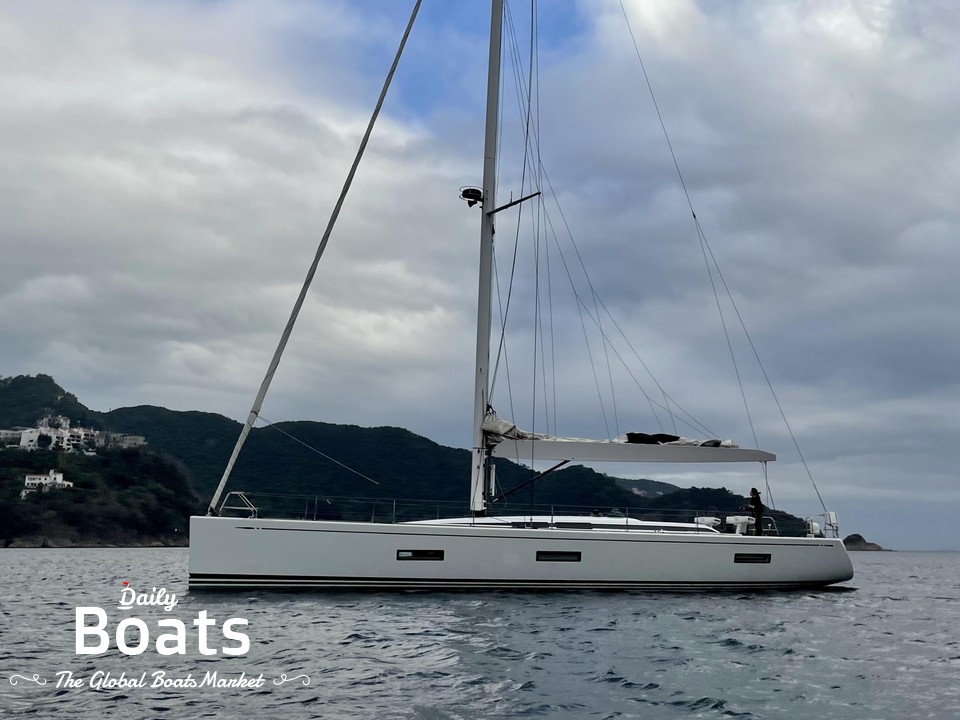 2014 Nautor Swan 60 for sale. View price, photos and Buy 2014 Nautor ...