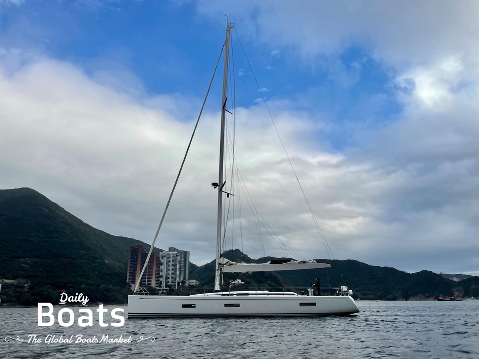 2014 Nautor Swan 60 for sale. View price, photos and Buy 2014 Nautor ...